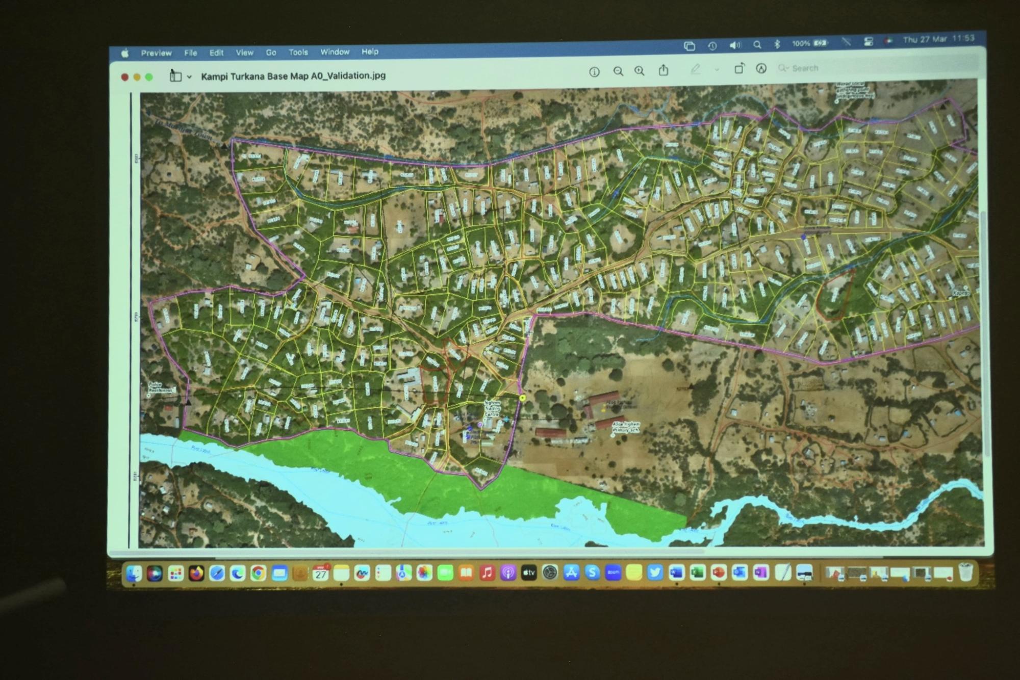 Physical Planning in 5 Baringo Informal Settlements enters final stages ...