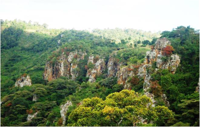 Tourism Features - County Government of Baringo