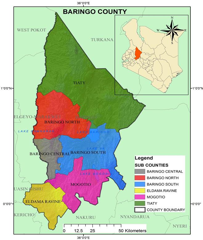 Baringo County Cheboi Makes Comeback As Baringo Governor – Kenya