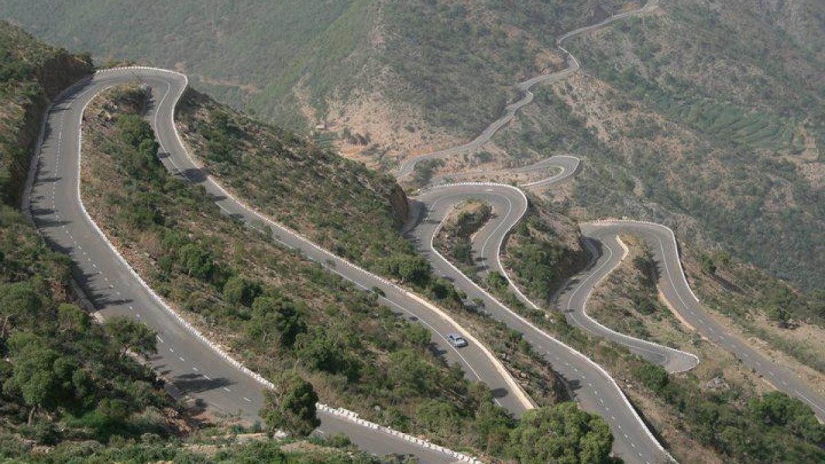 Road Infrastructure - Improving Access, Business - County Government of ...